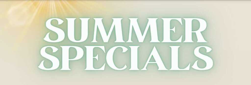 Spa Deals in Savannah - Spa Promotions | Westin Heavenly Spa